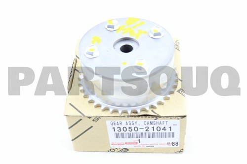 1305021041 Genuine Toyota GEAR ASSY, CAMSHAFT TIMING 13050-21041 | eBay