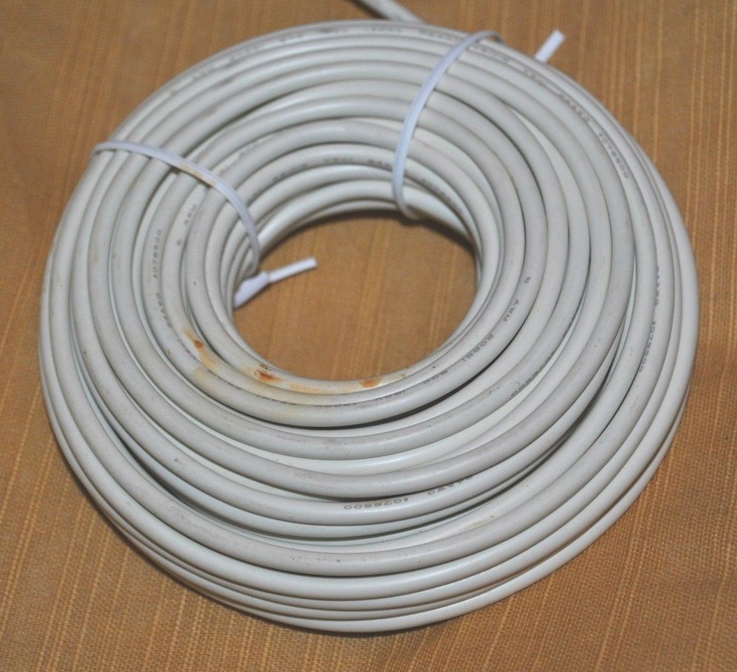 Spool of wire - AWM 20251 60C 150V (300V peak) E81015 VW-1 24AWG ...