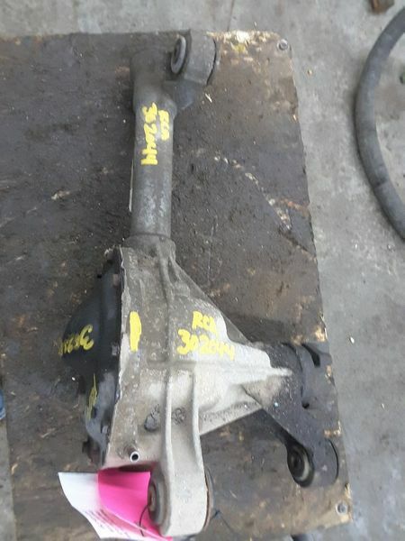 2002-2010 Ford Explorer Front Axle Carrier Differential Assembly 3.73 ...