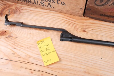 G314 M1 Garand Operating Rod 6535382 SA Springfield Armory | eBay