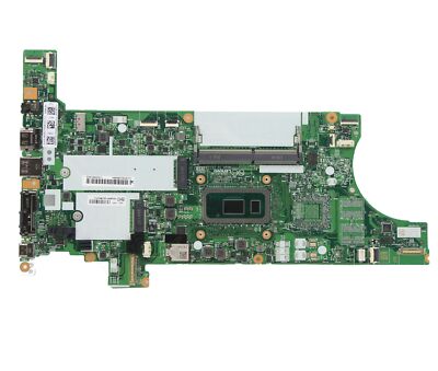 For Lenovo ThinkPad T490 Laptop Motherboard i5-10210 8G 5B20W65922 | eBay