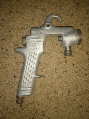 Binks Model 62 Spray Gun body | eBay