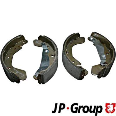 JP GROUP New Brake Shoe Set Fits OPEL DAEWOO CHEVROLET Astra F Saloon ...