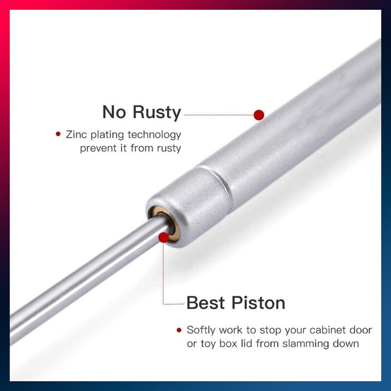 2 x Gas Strut Pneumatic Stay 40N Cabinet Caravan Cupboard Jayco ...