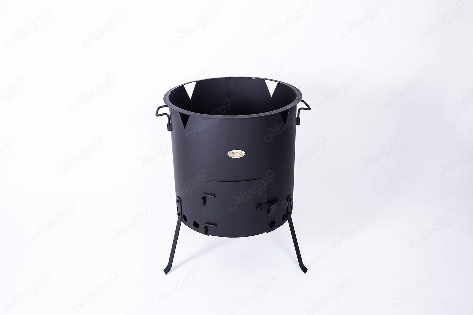 Oven Stove Uchag Ochag for Kazan Pilaf Plov Lagman 36-48cm Diameter | eBay
