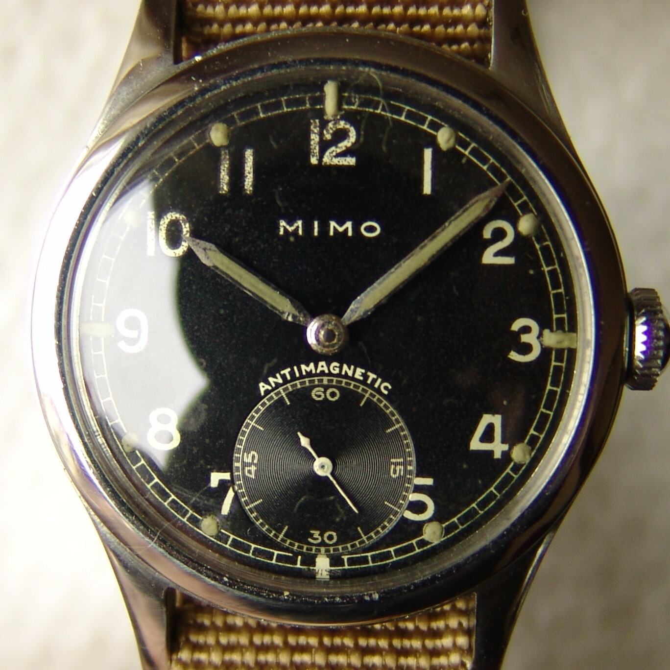 German Military Watches