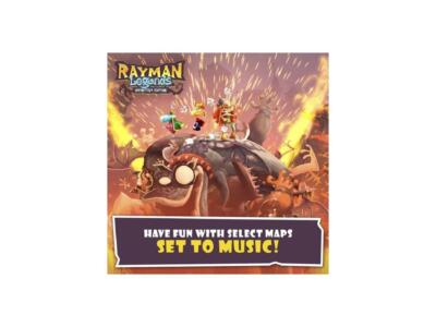 Ubisoft Rayman Legends: Definitive Edition (Nintendo Switch ...
