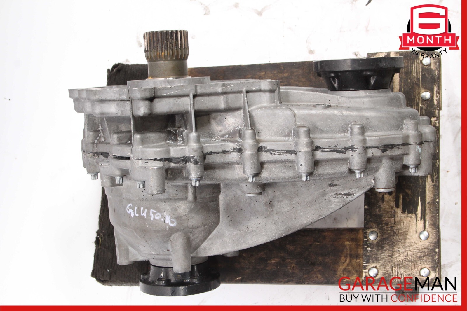 06-13 Mercedes W164 ML550 R350 GL350 Transmission Transfer Case Gear ...