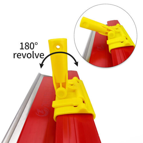 Drywall Smoothing Spatula Tool Flat Trowel Extension Adapter Leveling ...