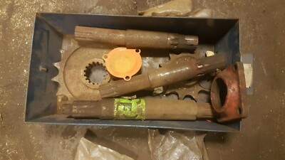 HOWARD ROTAVATOR SPARES PTO SHAFT AS PICTURED | eBay