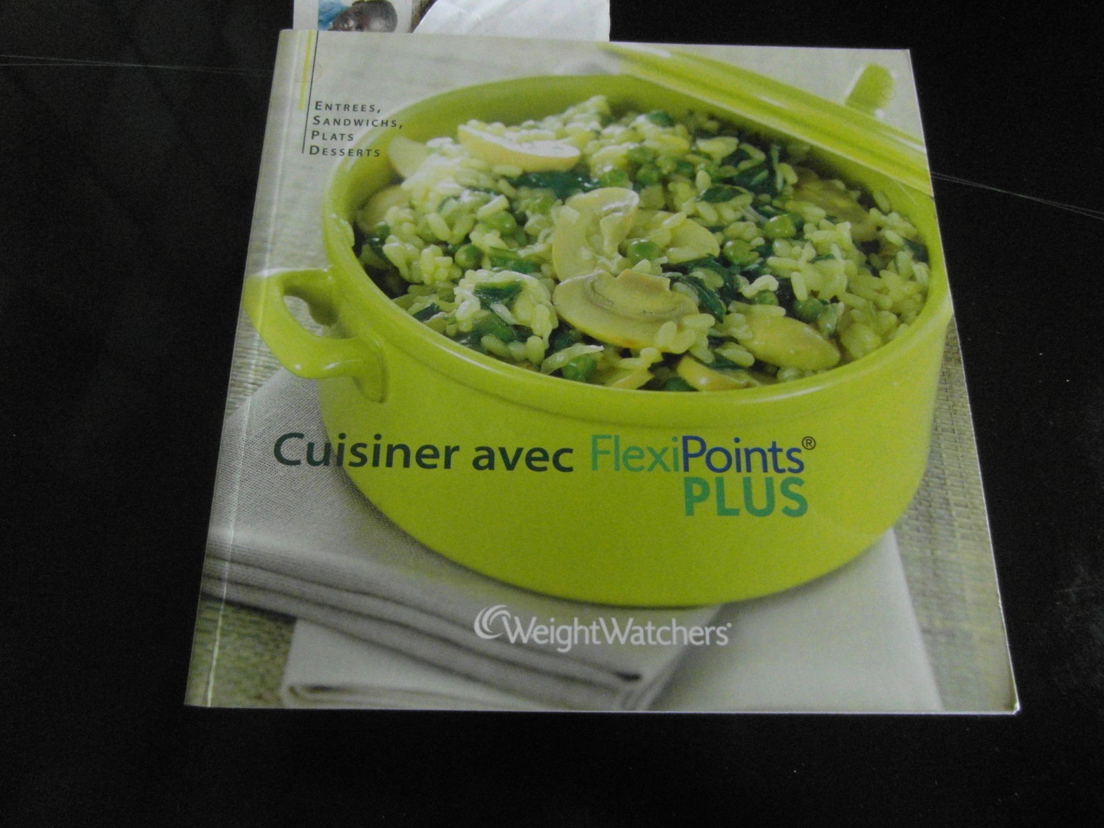 Livre recettes WW Cuisiner avec FlexiPoints Plus #SoutienUkraine | eBay
