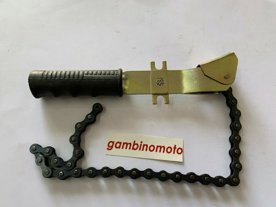 Chain Key Disassembly Assembly Oil Filters Car Motorcycle Adjustable ...