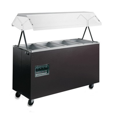 Buffet Tables & Salad Bars - Table With Sneeze Guard