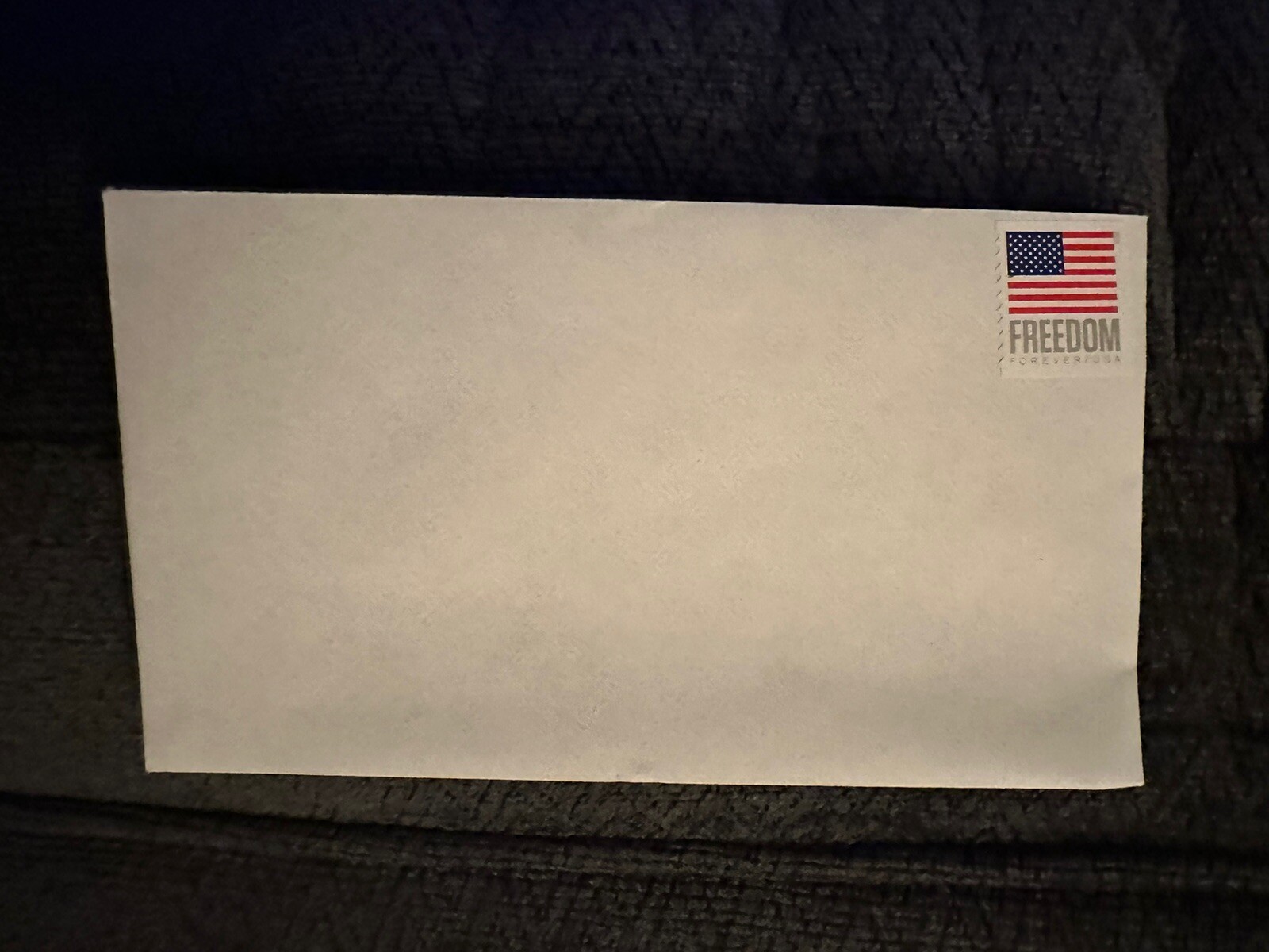 4 ” X 6 1/2” Legal Envelope Pre-Stamped Lot 50 Forever Stamp Envelopes ...