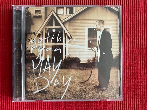 Matthew Ryan - May Day (Audio CD, 1997, A&M Records) 731454077026| eBay