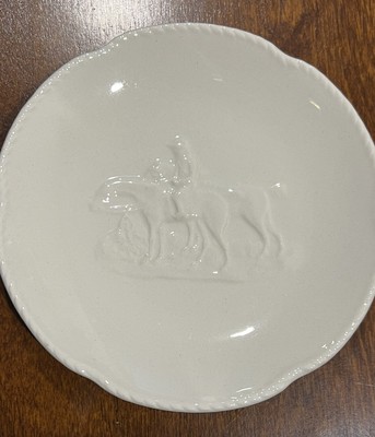 Butter Pats - Porcelain Butter Pats - 2