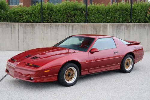 1987 Pontiac Firebird Trans Am GTA b44 | 24"x36" POSTER | classic | eBay
