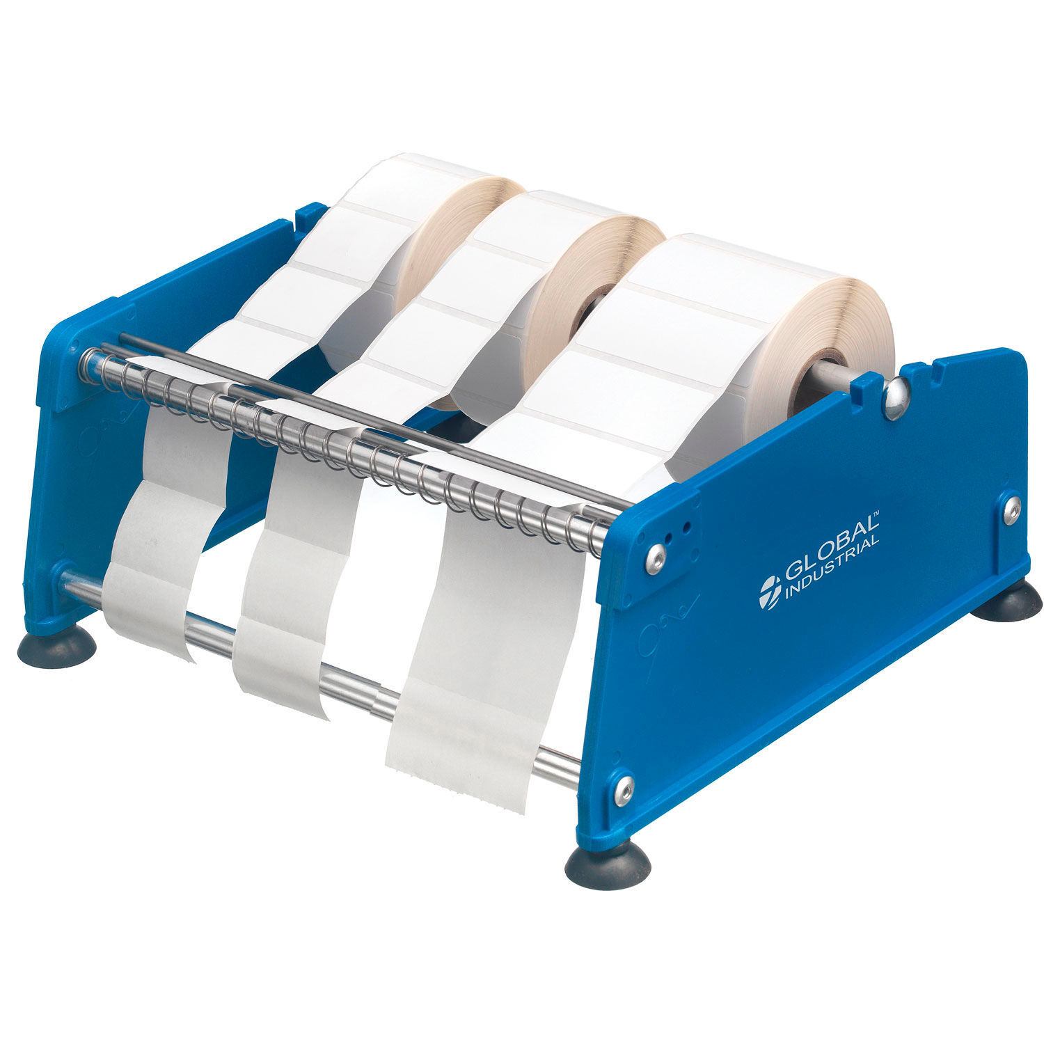 Global Industrial Manual Label Dispenser For Up To 6"W Labels | eBay