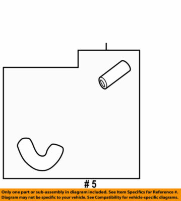 16267-28020 Toyota Hose, oil cooler 1626728020, New Genuine OEM Part | eBay