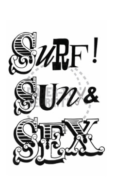 SURF! SUN & SEX - ED "BIG DADDY" ROTH MONSTER RAT CARD | eBay