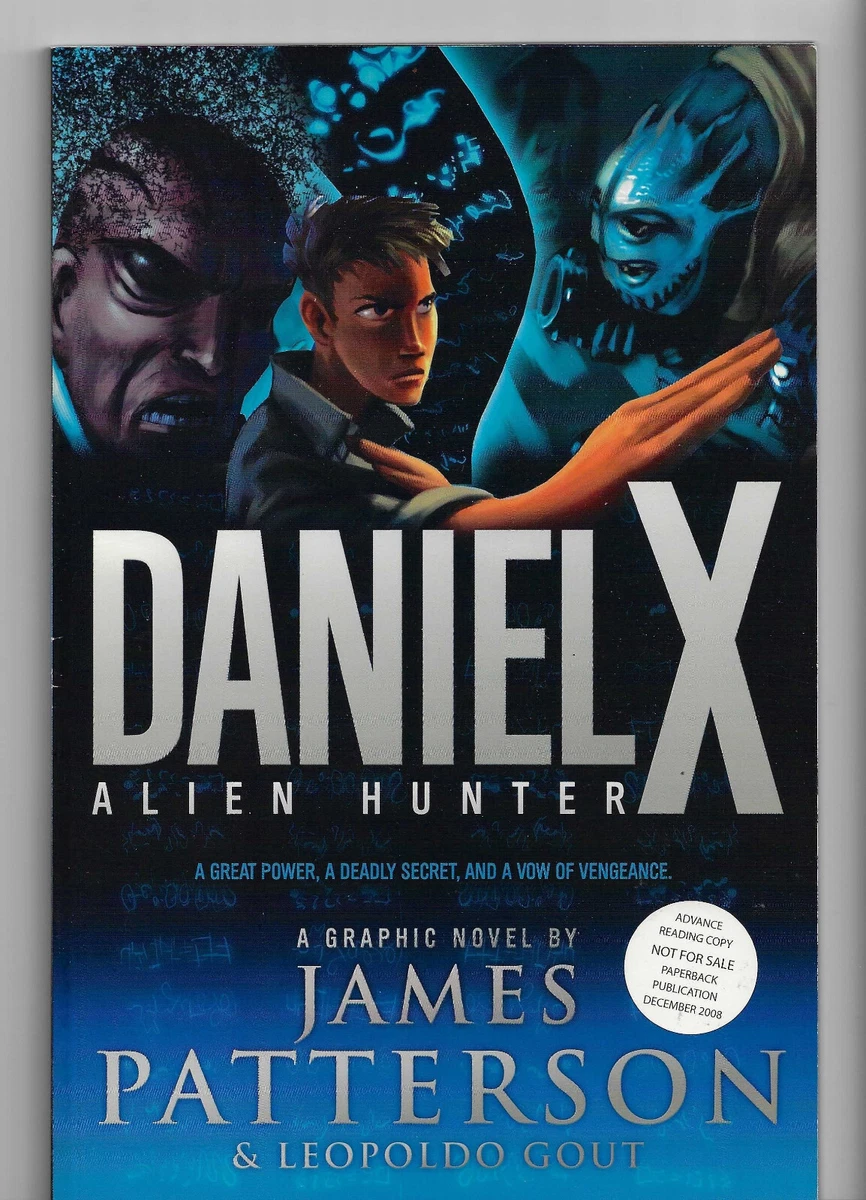 Daniel X Alien Hunter
