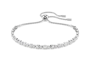 Swarovski 5677813 Bracciale Tennis Matrix Bianco | eBay