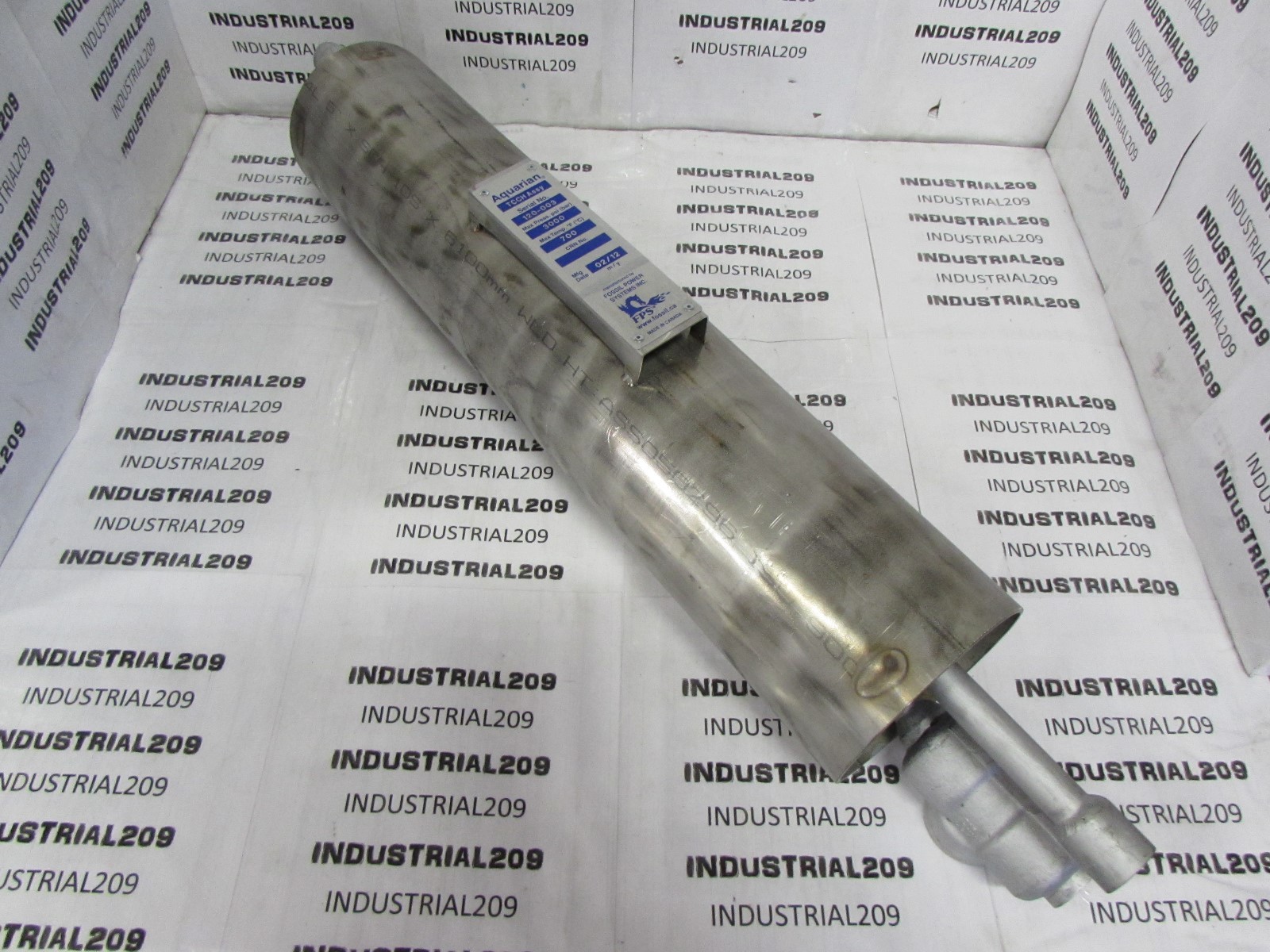 FOSSIL AQUARIAN FPS 9300-7002 CONSTANT HEAD CHAMBER NEW | eBay