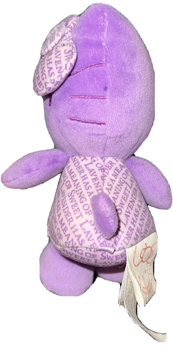 Bonjour Kitty Violet