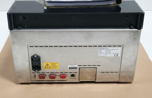 Sotax / Pharmatron SmartTest 50 Semi-Automatic Tablet Testing System | eBay