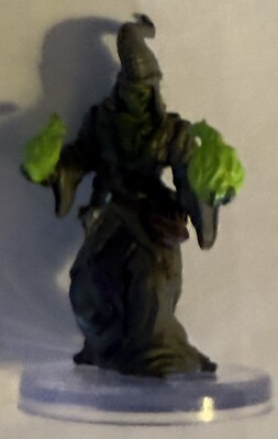 PATHFINDER BATTLES Rotten Skeletal Mage Miniature PROMO FIGURE RARE | eBay