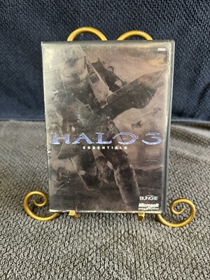 Halo 3: Essentials (Microsoft Xbox 360, 2015) CIB Complete in Box w ...