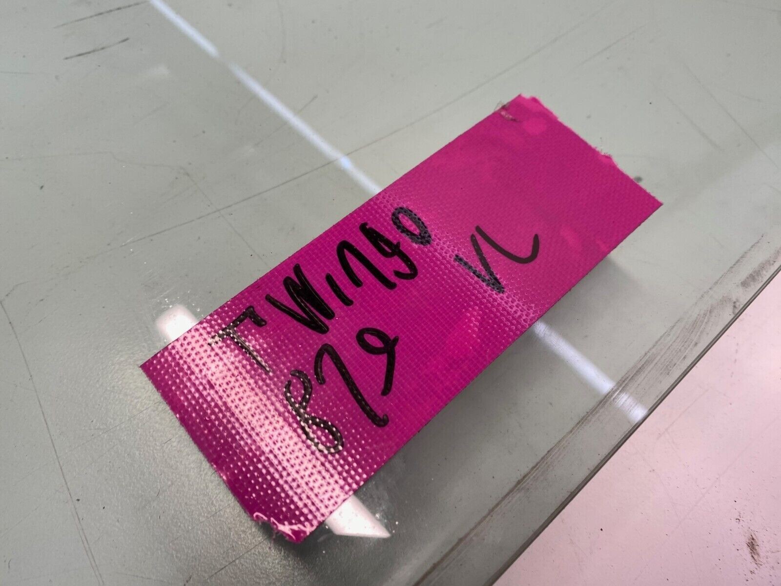 Renault Twingo Typ. C06 1.2 16V Türscheibe Seitenscheibe Vorne Links ...