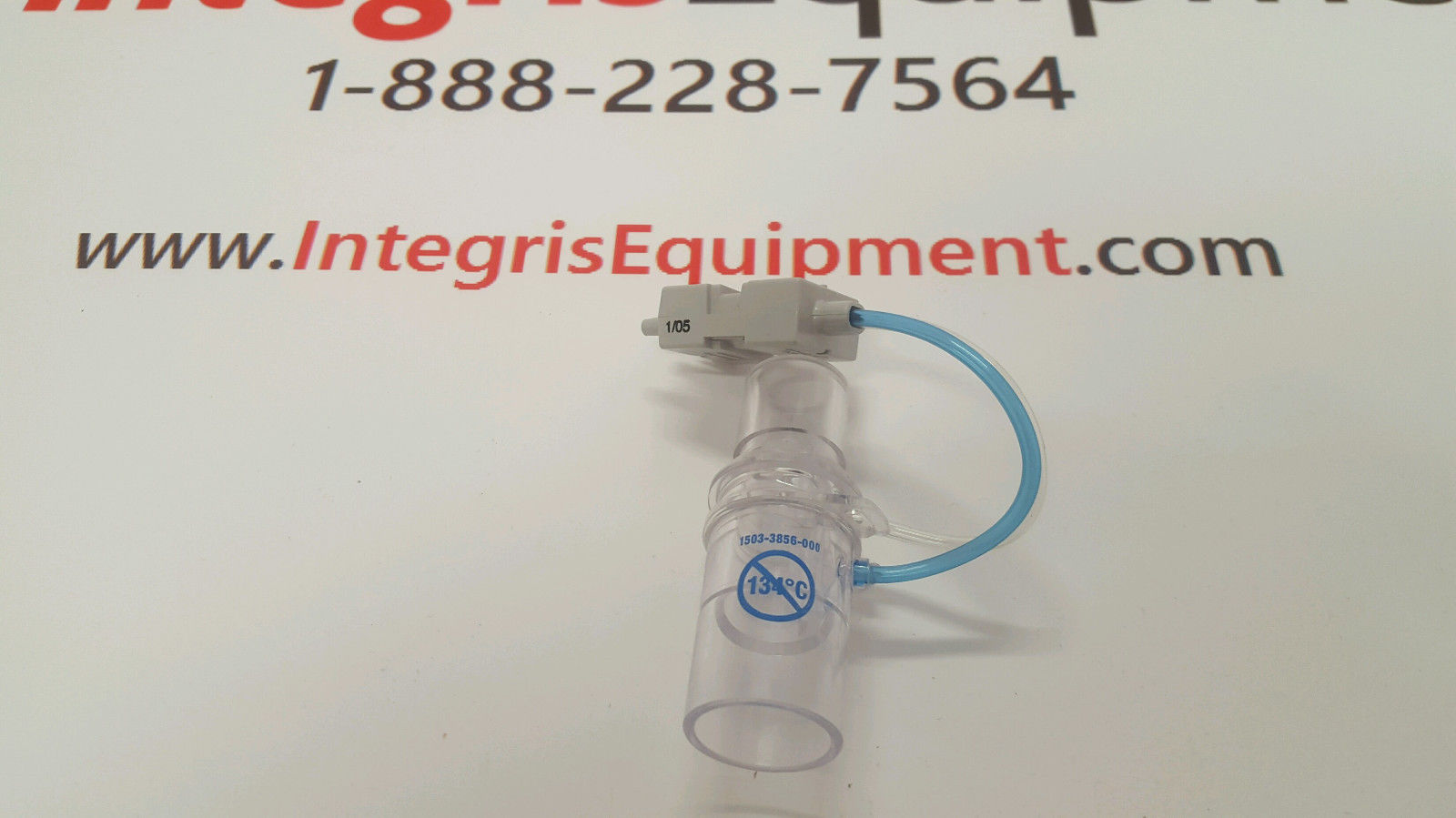 GE / Datex Ohmeda Aestiva Flow Sensor - OEM - 1503-3856-000 - Biomed ...