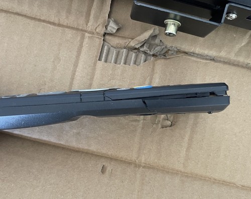 Portable 5'' High 6 Digits LED Race Clock with Tripod, NEEDS NEW REMOTE ...