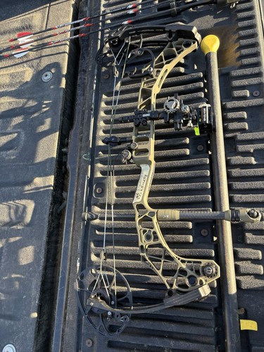 Mathews VXR 28 RH Compound Bow | eBay