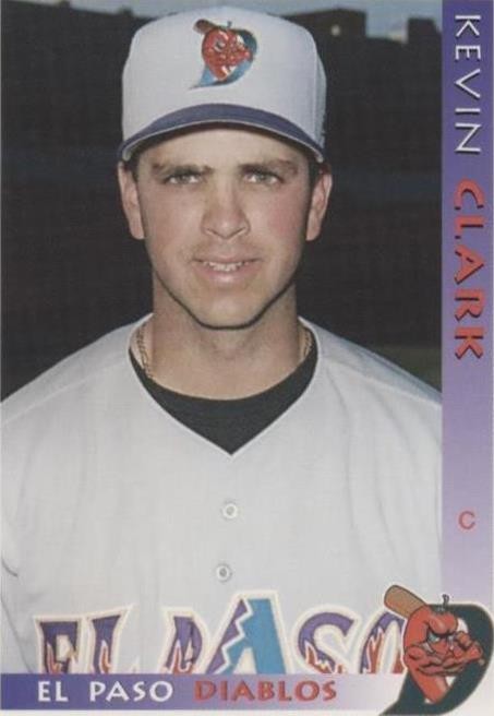 1999 Grandstand El Paso Diablos - Kevin Clark (RC) for sale online | eBay
