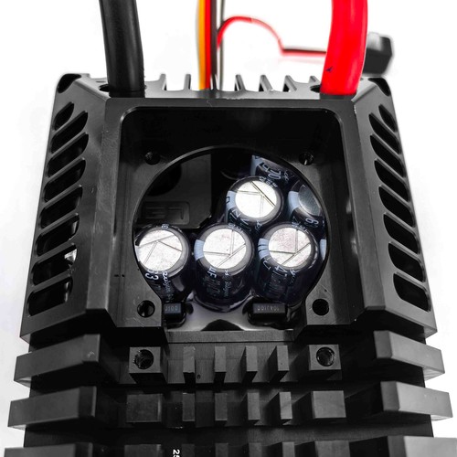 Vitavon V-RS3 PRO 400A Brushless ESC For 1/4 1/5 RC Cars | eBay