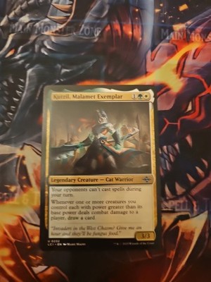 MTG, Kutzil, Malamet Exemplar 232 The Lost Caverns of Ixalan Regular | eBay