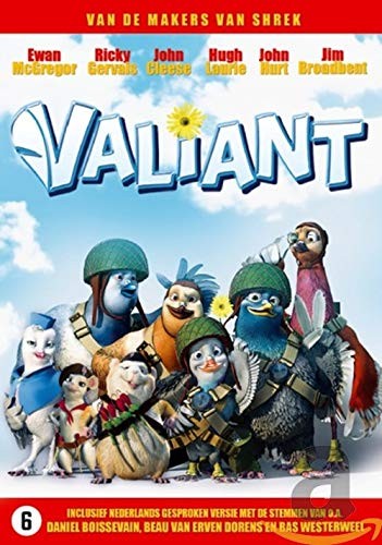 Valiant (DVD) (UK IMPORT) | eBay