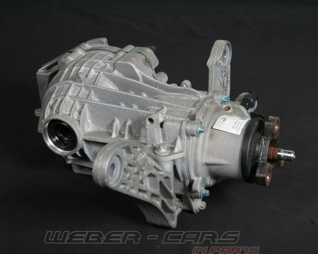9km MERCEDES W176 a 45 AMG 4matic Rear Axle Gearbox Differential ...