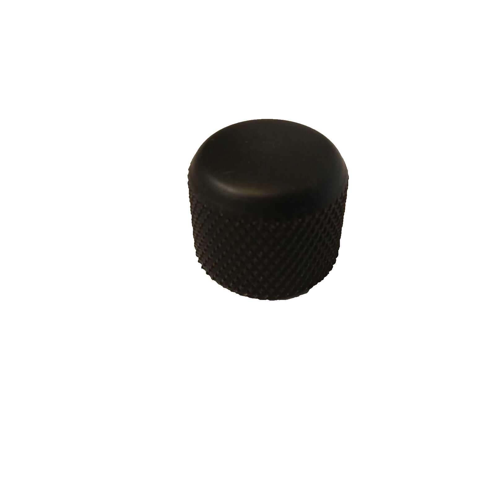 Black Satin Chrome Knob - Factory Replacement For Some Peavey Grind 4 ...