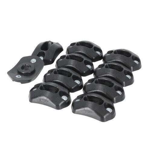 Grain Head Auger Finger Guides 10 Pack fits John Deere 918 920 925 930 ...