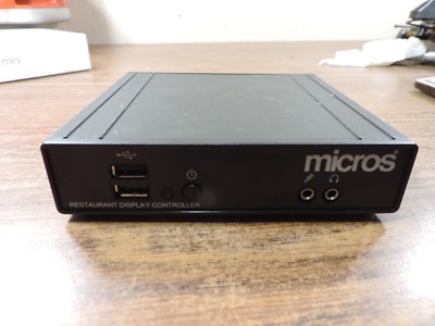 Restaurant Systems - Micros Restaurant