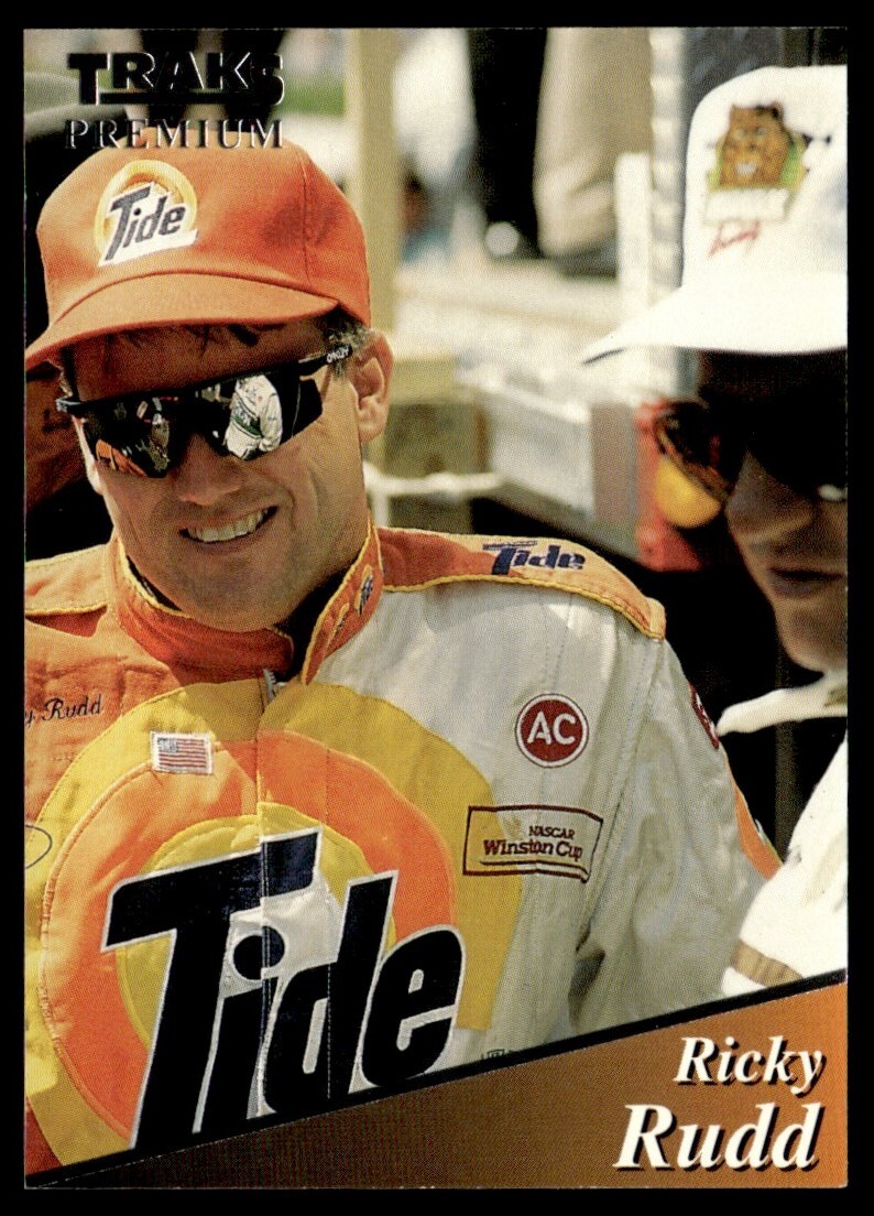 1994 Traks RICKY RUDD #130 Rudd Performance Motorsports - FREE Ship! | eBay