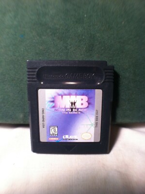 Gameboy Game "MIB" | eBay