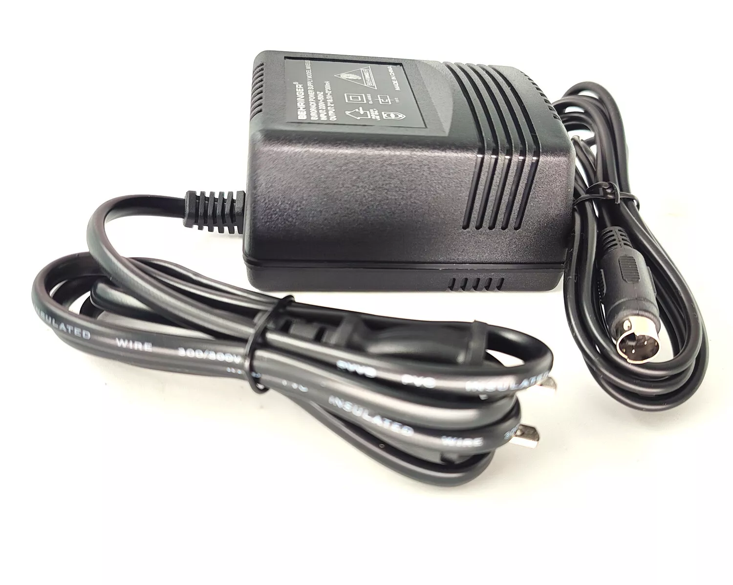 Behringer Eurorack UB502 UB802 XX802 XX502 DJ Mixer AC Adapter Power ...