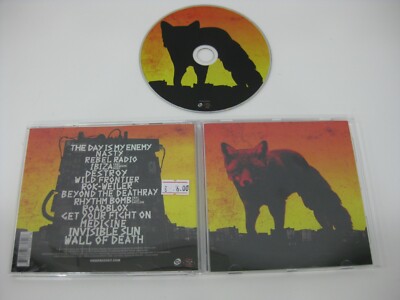 The Prodigy CD The Day Is My Enemy | eBay