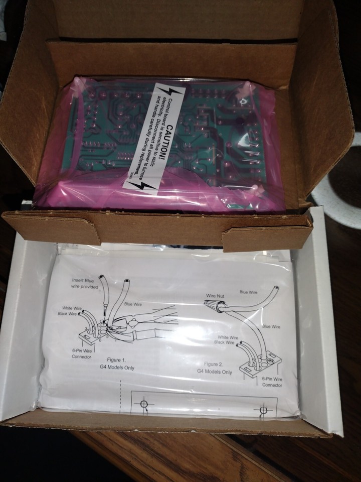 903106 PARTNERS CHOICE INTEGRATED CONTROL BOARD NORDYNE WESTINGHOUSE ...