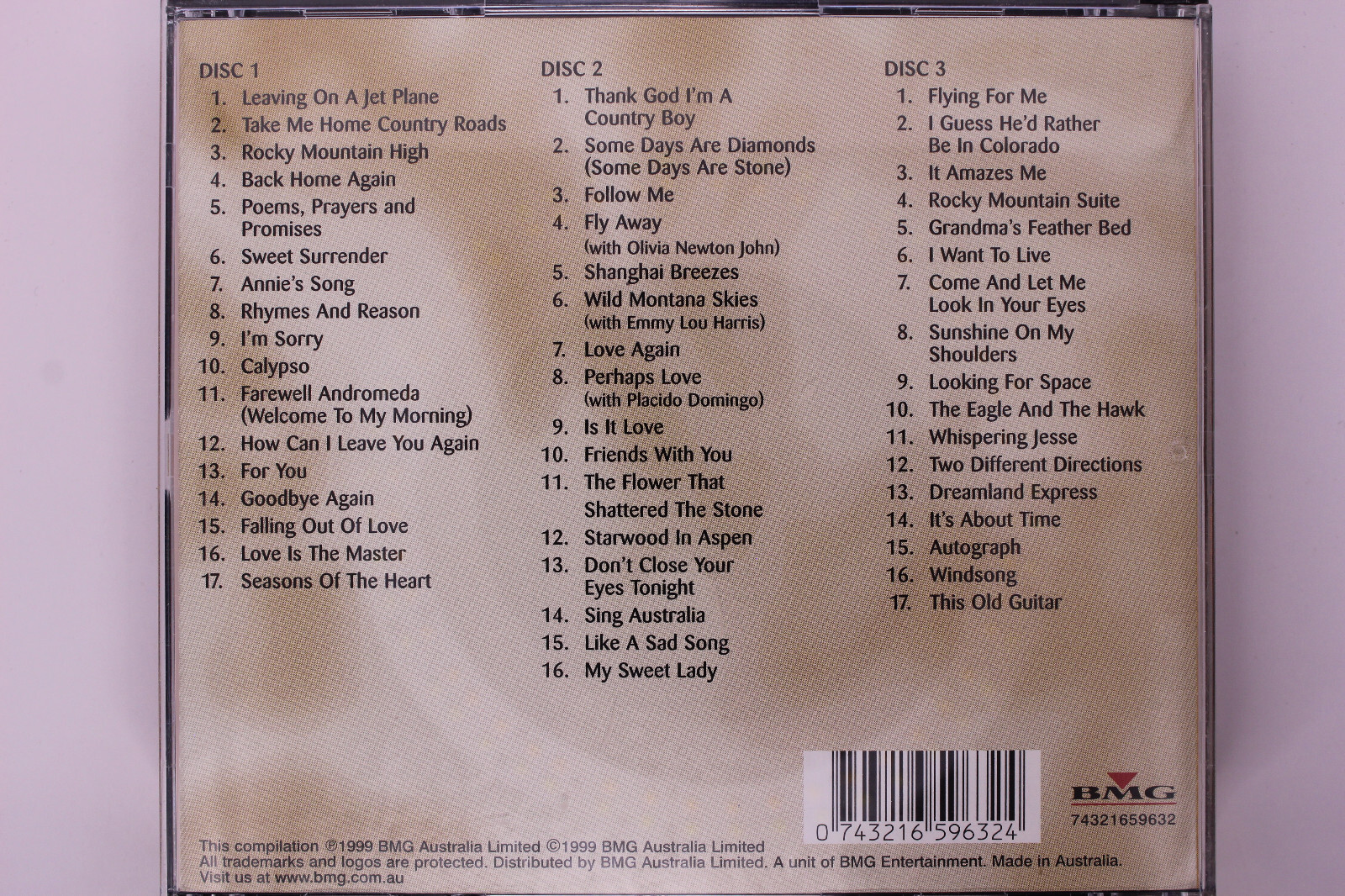 Legendary John Denver by John Denver (CD, 1999) for sale online | eBay