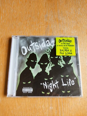 Outsidaz – Night Life / 1st Mini Album CD (NEUF/SEALED) RAP US | eBay